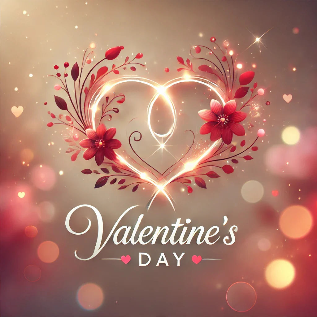 Valentine’s Day – The Holidays Gifts